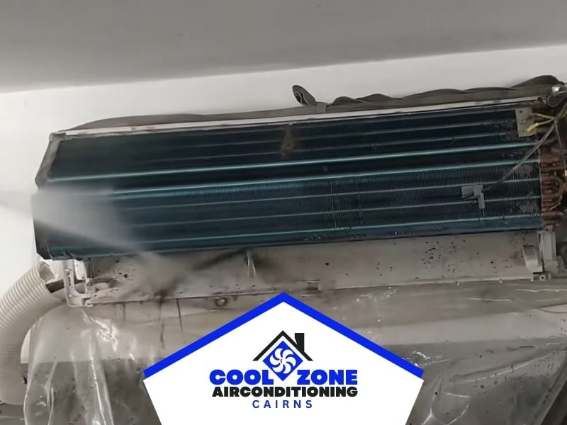 AC Service, Break Downs and Repairs Cairns | 07 4074 9807