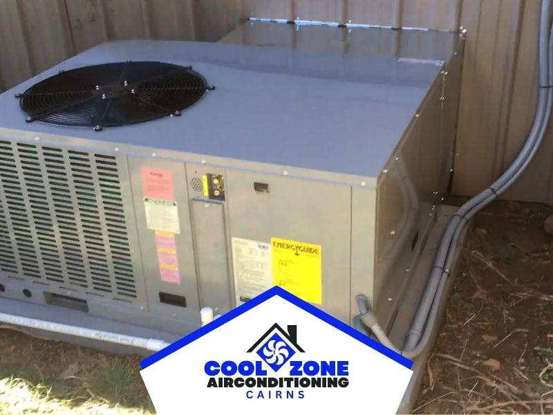 Packaged Air Conditioning Units Cairns | 07 4074 9807